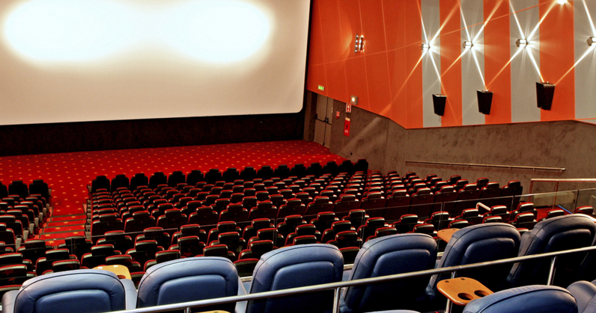 Cinema Medeia Nimas — Locais — Festa do Cinema Italiano