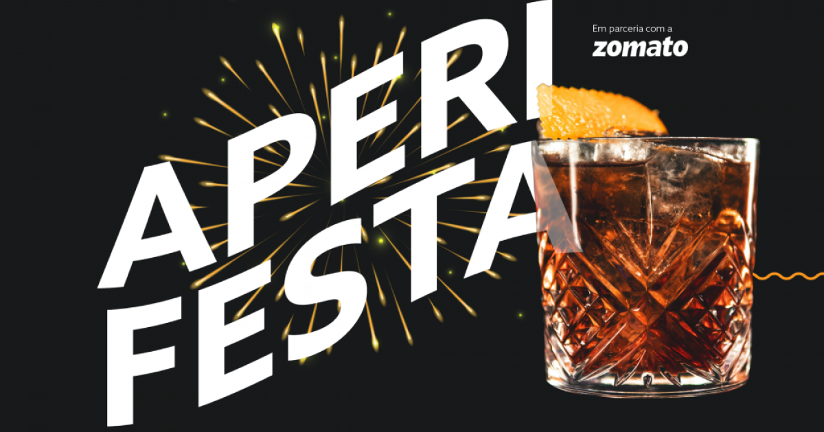 Aperi-Festa, chegou a hora do warm-up — Eventos — Festa do Cinema Italiano