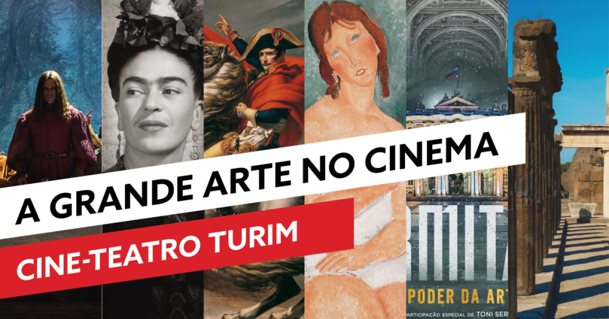 A Grande Arte no Cinema — Notícias — Festa do Cinema Italiano