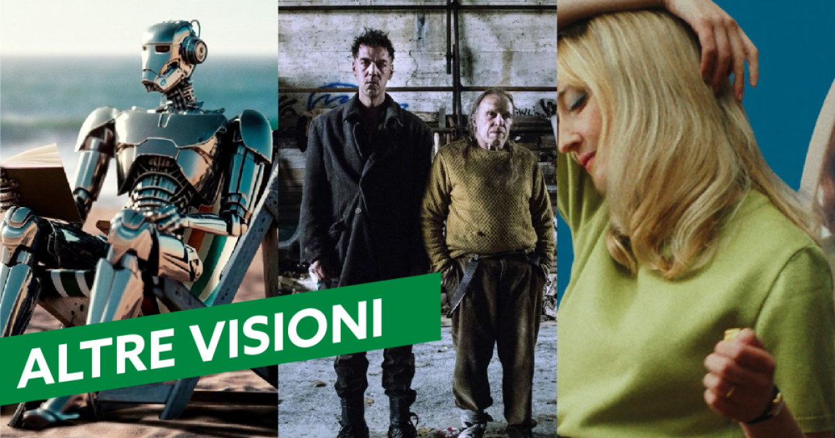 Altre visioni - SESSÕES E HORÁRIOS — Notícias — Festa do Cinema Italiano